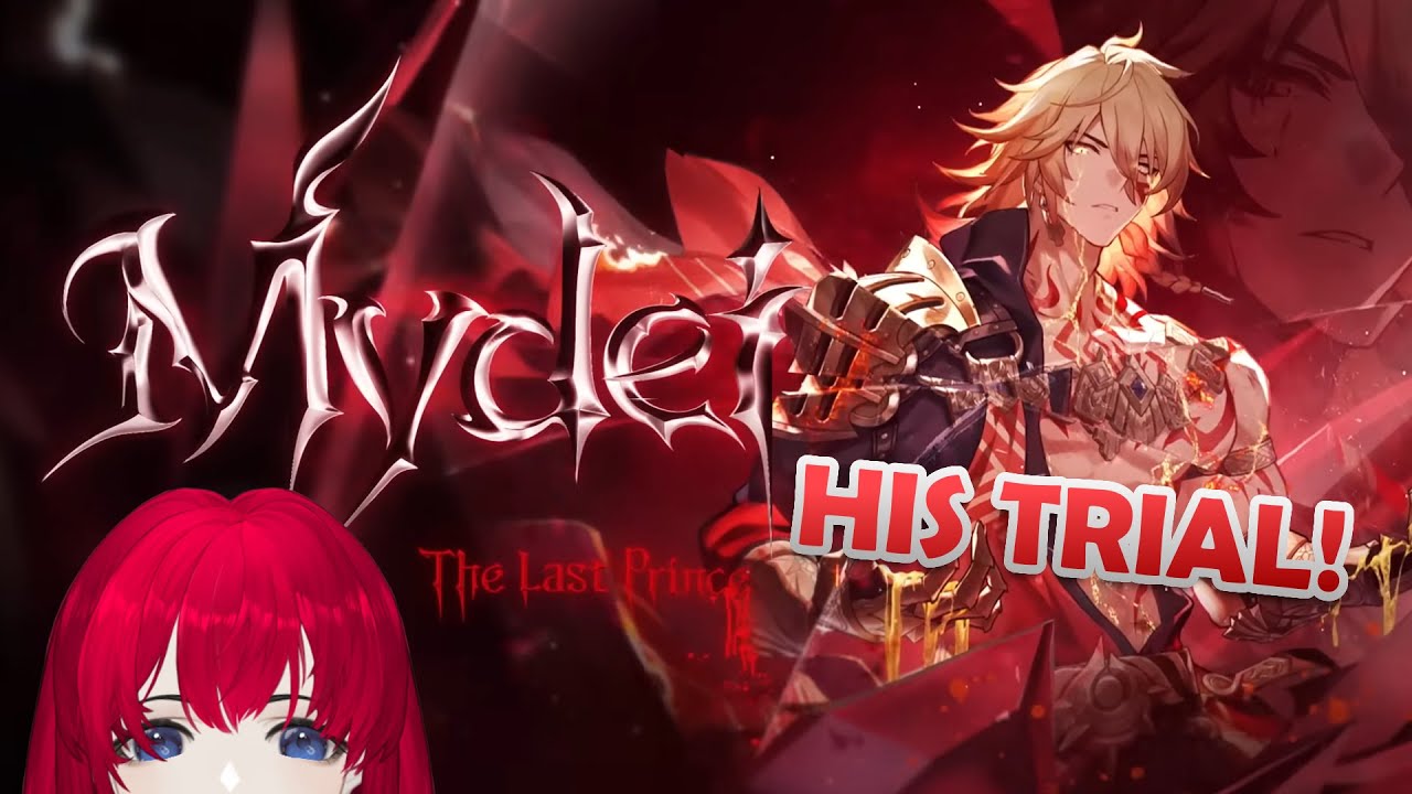 Mydei Trailer - "Wrath of Man" REACTION | Honkai: Star Rail - YouTube