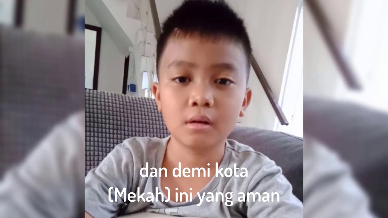 Surat At Tiin | Ardi Putra - YouTube