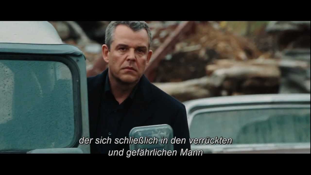 X-MEN ORIGINS| Waffe X: Mutantenakte - William Stryker eng / ger sub ...