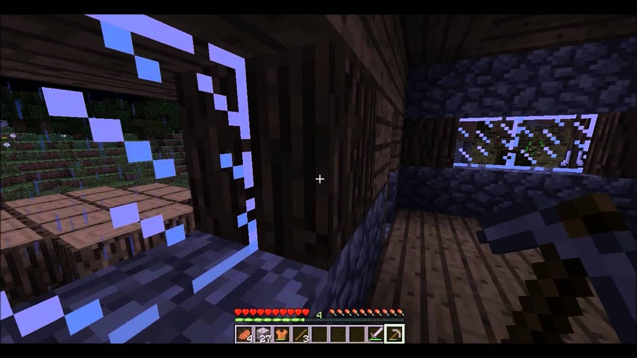 minecraft survival let's play episode 2 getting armoured up! ..at the ...