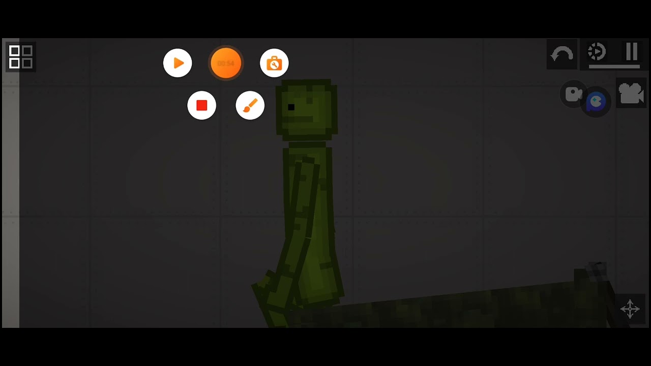 poop сант изан melon playground mod - YouTube