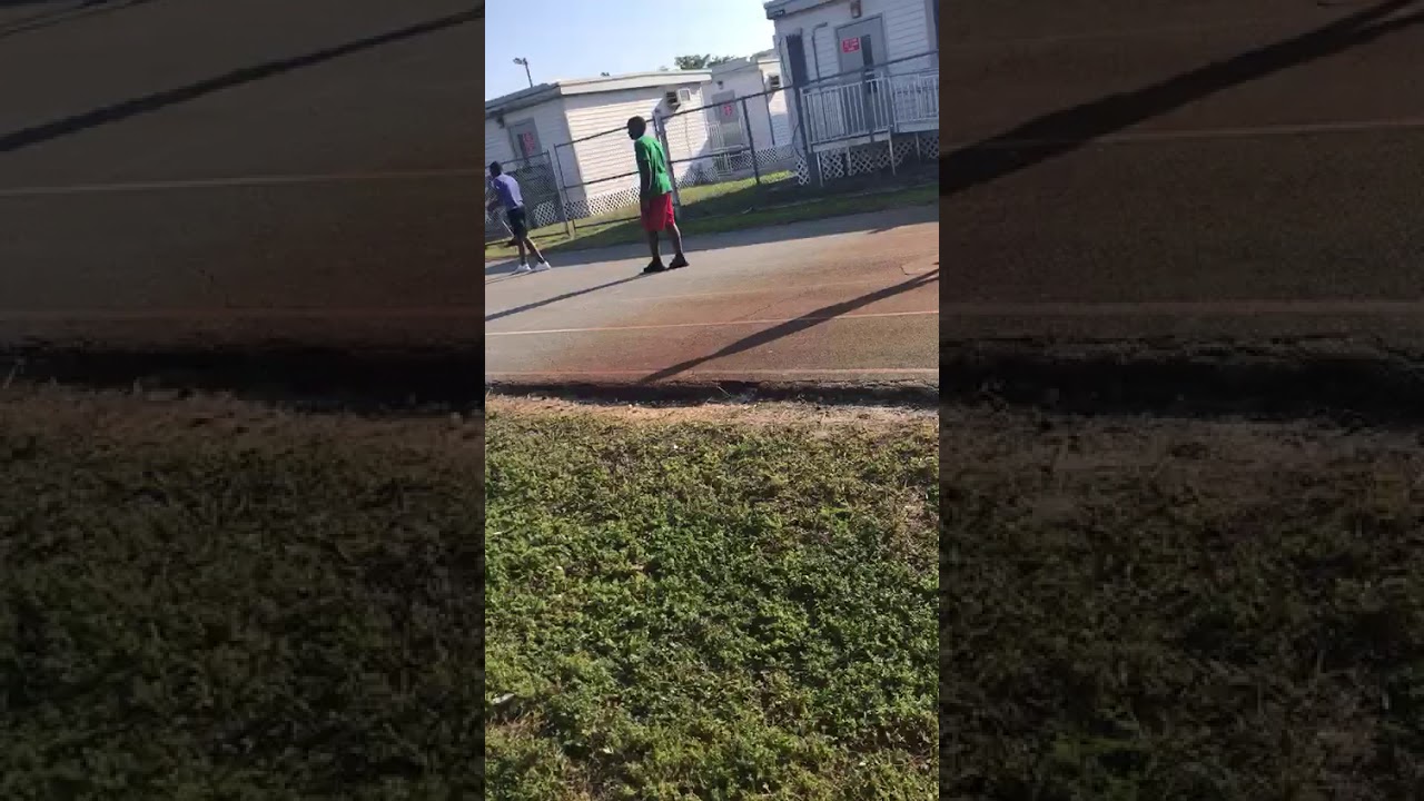 Lauderhill 6 to 12 middle school track team - YouTube