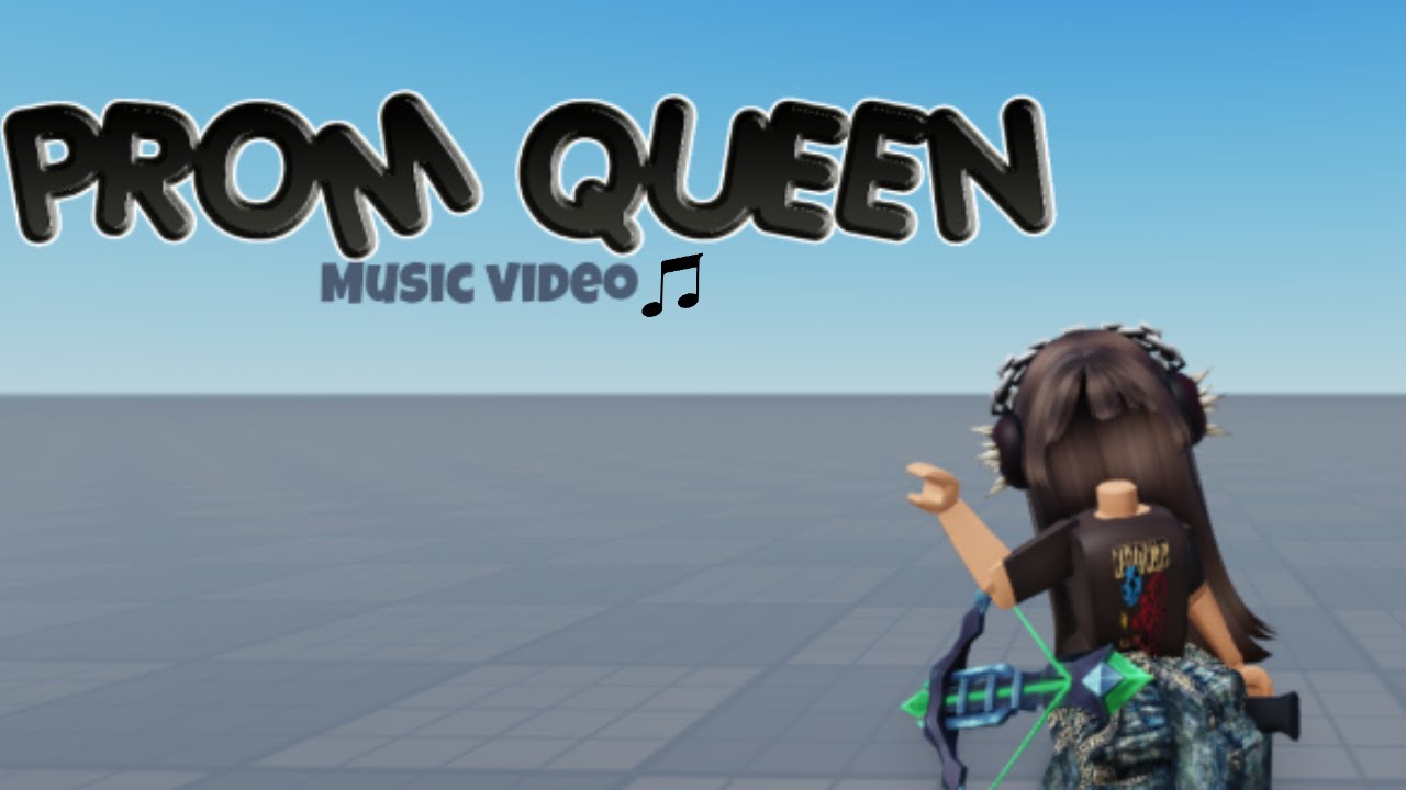 God save the prom queen music video - YouTube
