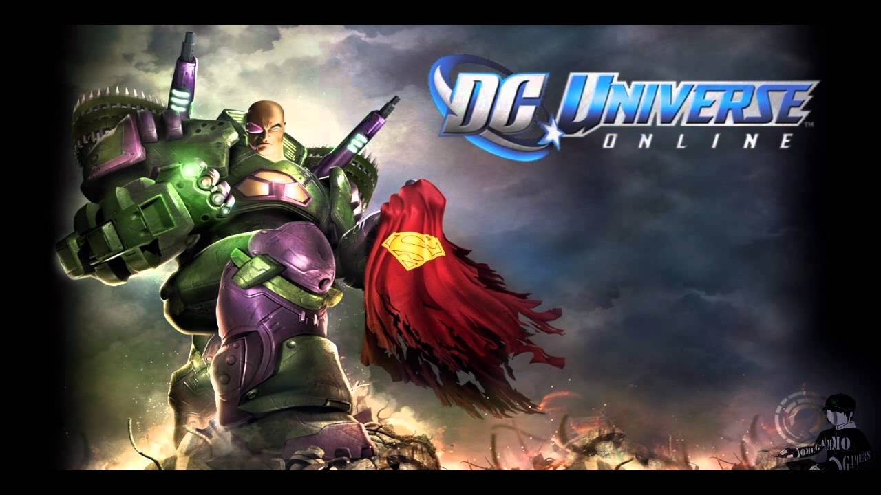 DC Universe Online GamePlay - YouTube