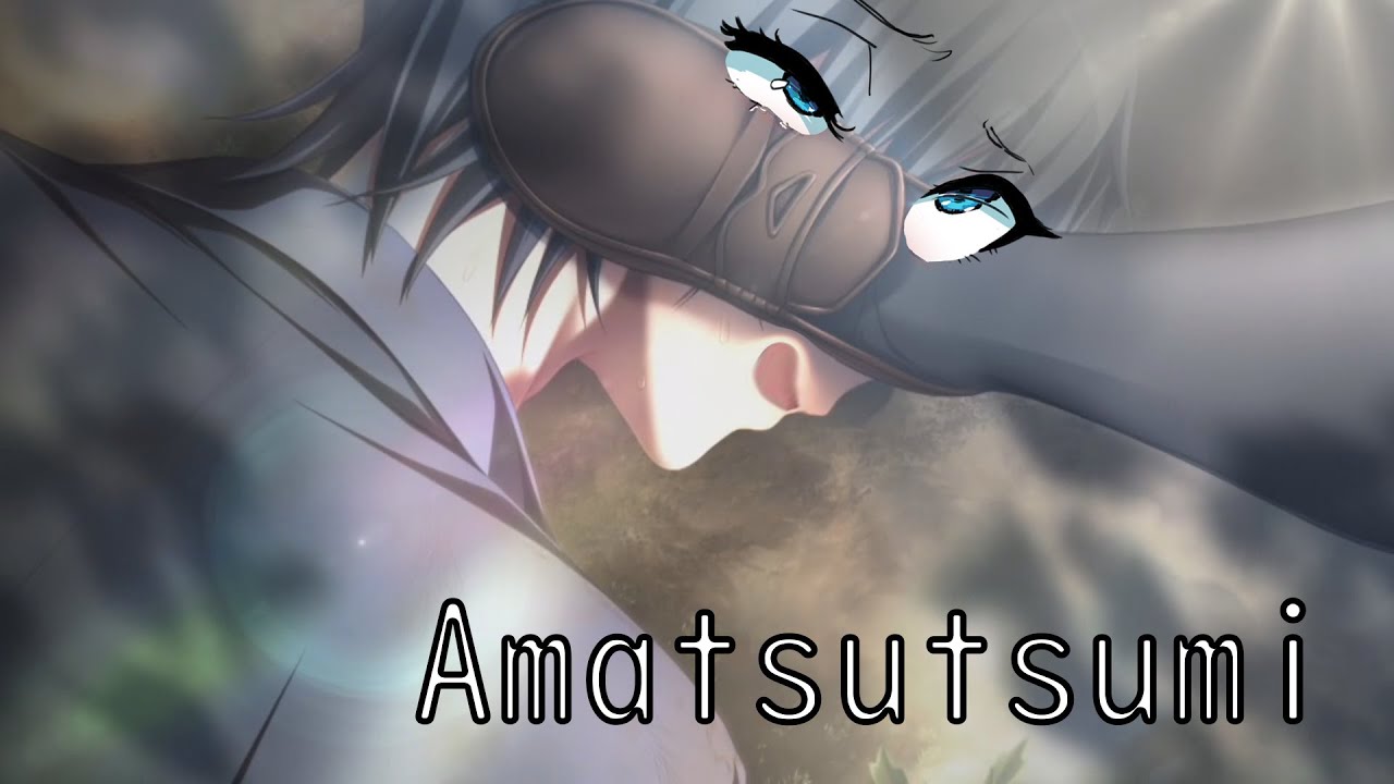 Getting Stepped On /// Amatsutsumi [001] - YouTube