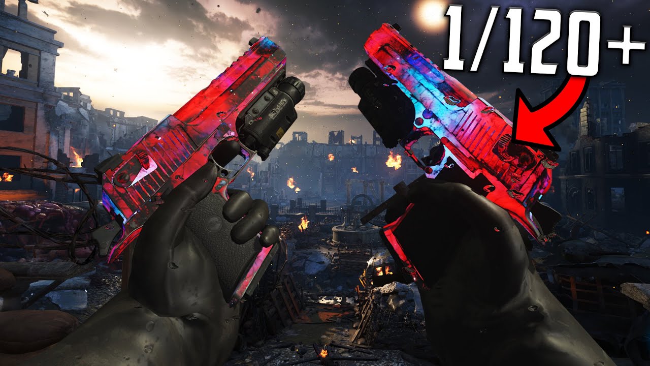 The Final Gun Game Challenge... - YouTube