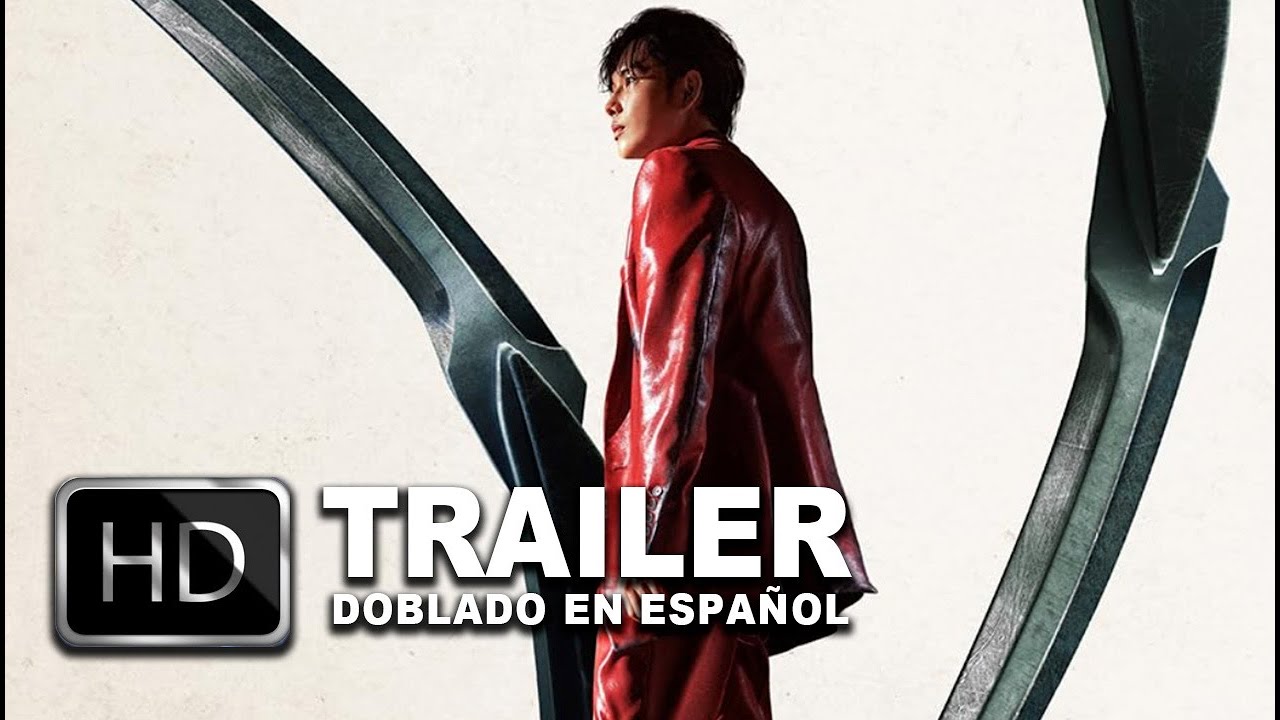 Mantis (2025) | Trailer doblado en español | Netflix - YouTube