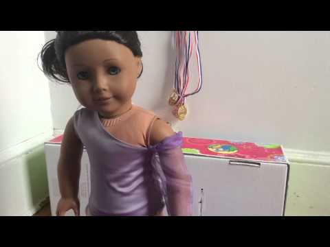 Kayden Does Gymnastics Agsm