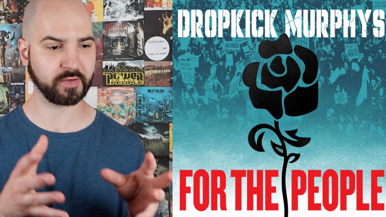 Dropkick Murphys: For The People (Album Review) - YouTube