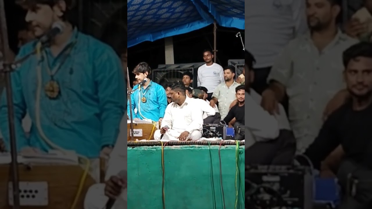 Saim Ali Niyazi vs Wafa Niyazi Muqabla ! #saimaliniyazi #gazalstatus # ...