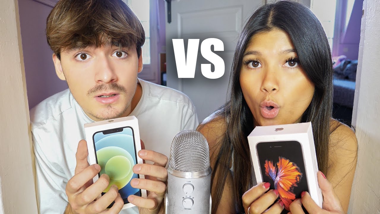 ASMR BATTLE 2 | LolaASMR vs TomASMR - YouTube