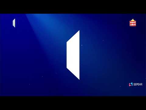 IRIB IDENT(RARE)+NEWS INTRO(2PM)