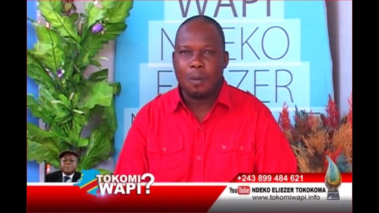 TOKOMI WAPI 27 02 2019 AKIMI TE? - YouTube