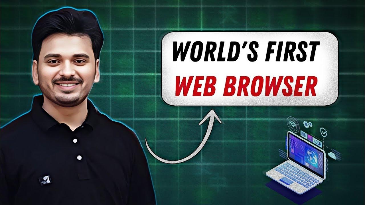Internet, Part-09 Web Browser || Full Concept With Trick || CPCT, JJA ...