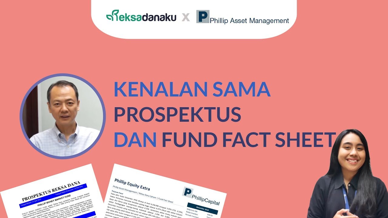 #FundTalk │ Kenalan Sama Prospektus dan Fund Fact Sheet - YouTube