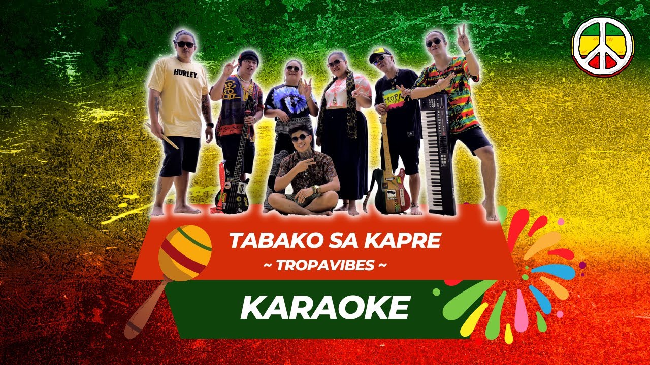Tabako sa Kapre Karaoke - YouTube