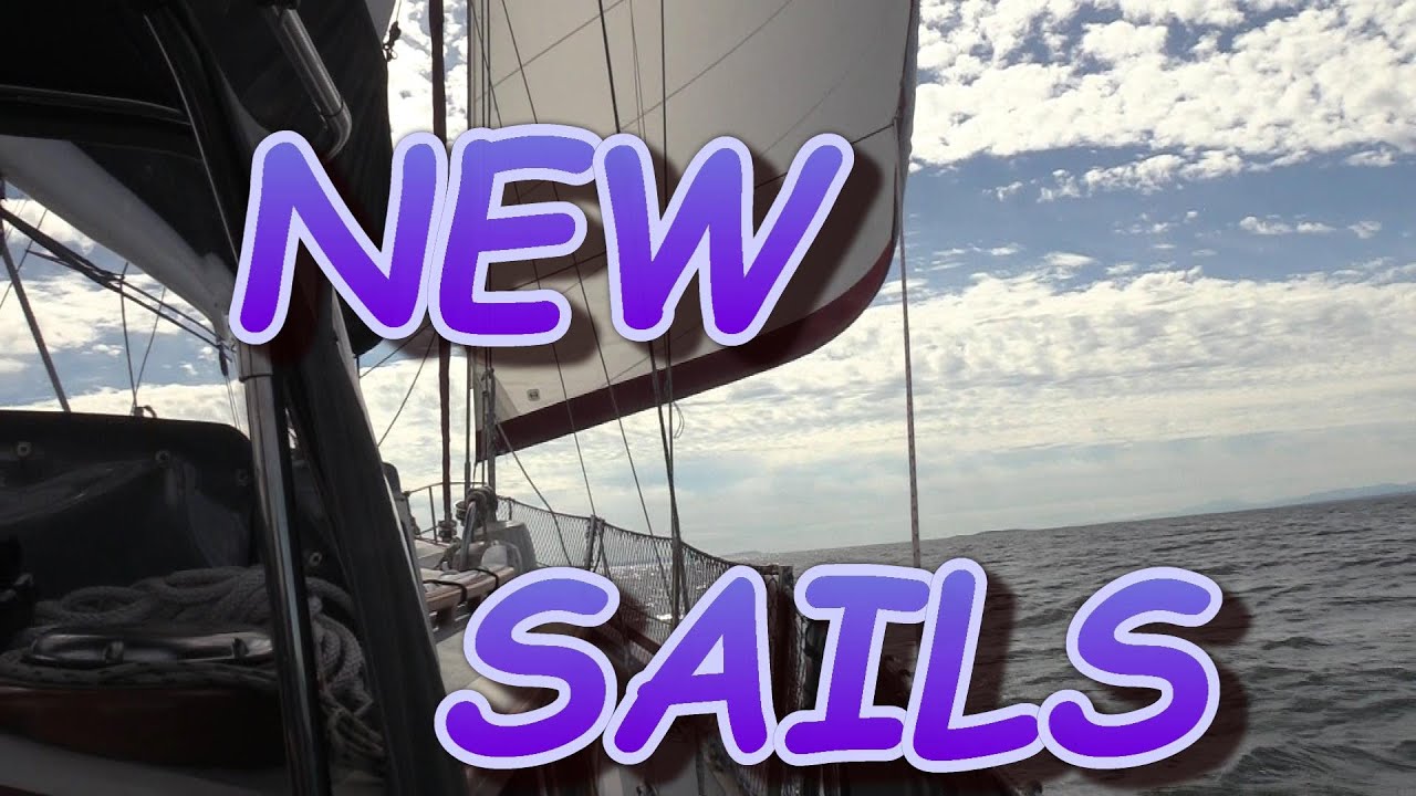 New Sails - YouTube