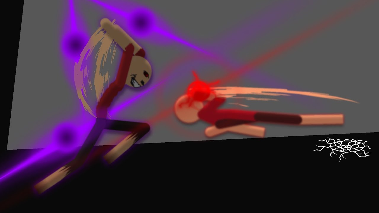 Stickfigure vs Stickdemon Part 1 [ Stick nodes Pro animation ] - YouTube