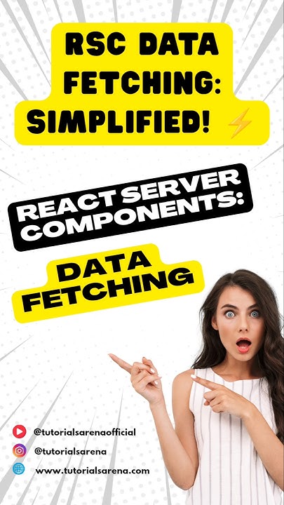 ⚛️ React server components Quiz | Reduce Bundle Size with Smart Data Fetching!⚡#reactjs #shorts ...