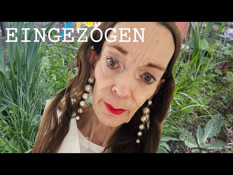 ICH BIN JETZT EINGEZOGEN  FRANCISCA 