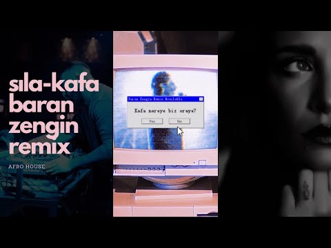 Sıla - Kafa(Baran Zengin Afro Remix)