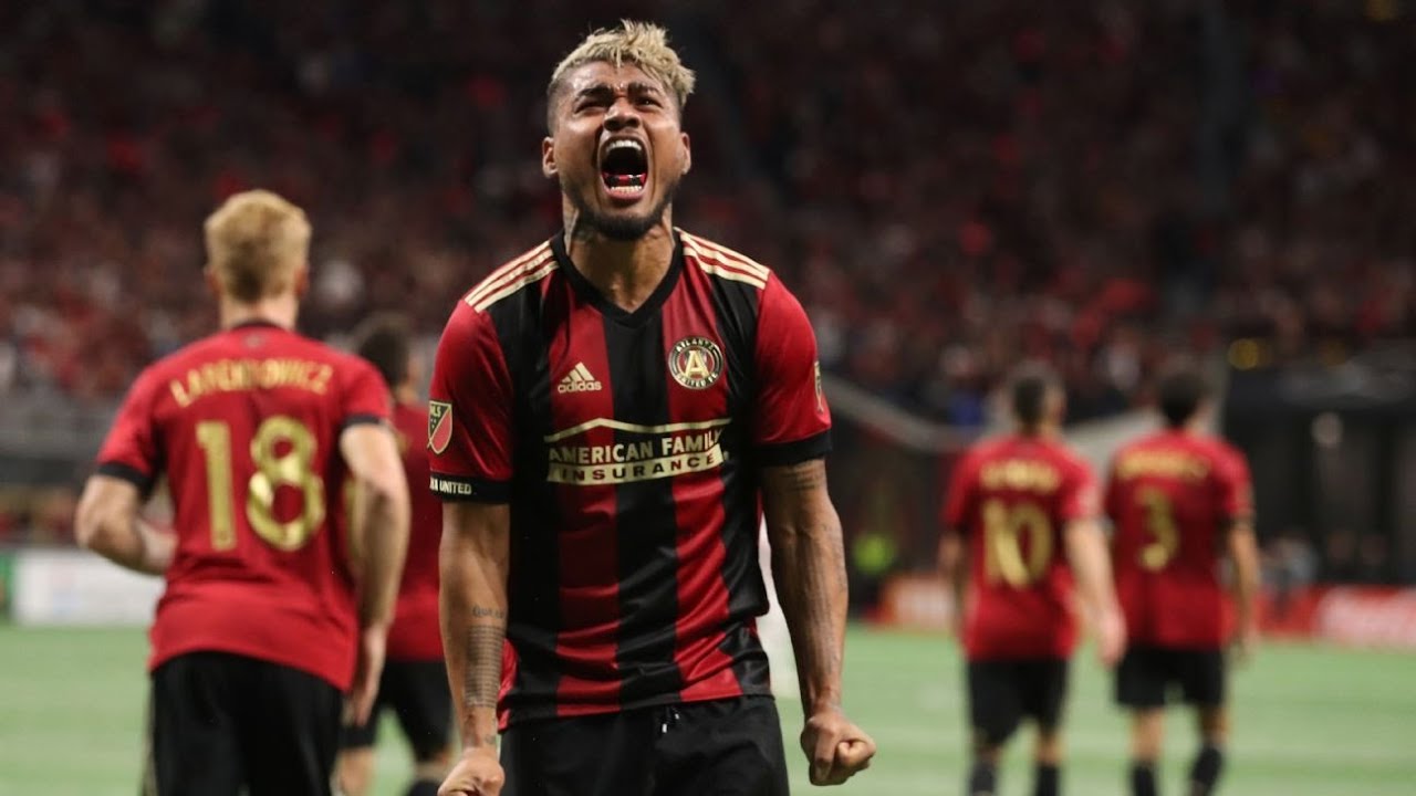 DC United VS Atlanta United FC | Hype/Promo-2019 - YouTube