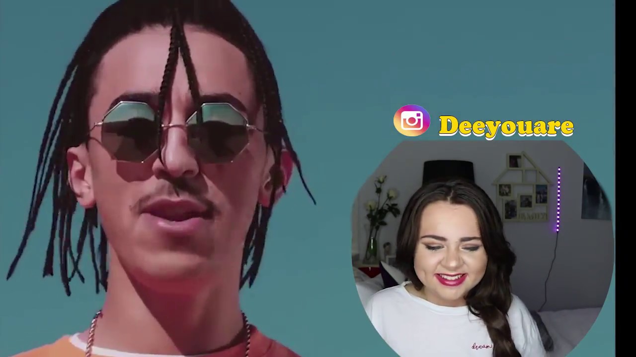 MADD- EY EY EY REACTION| MOROCCAN RAP| - YouTube