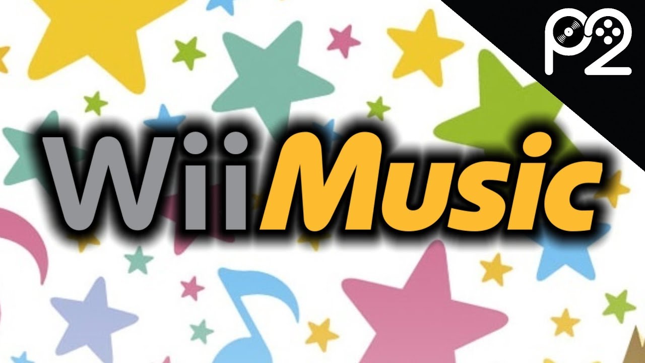 Wii Music - Theme/Main Menu (Player2 Remix) - YouTube