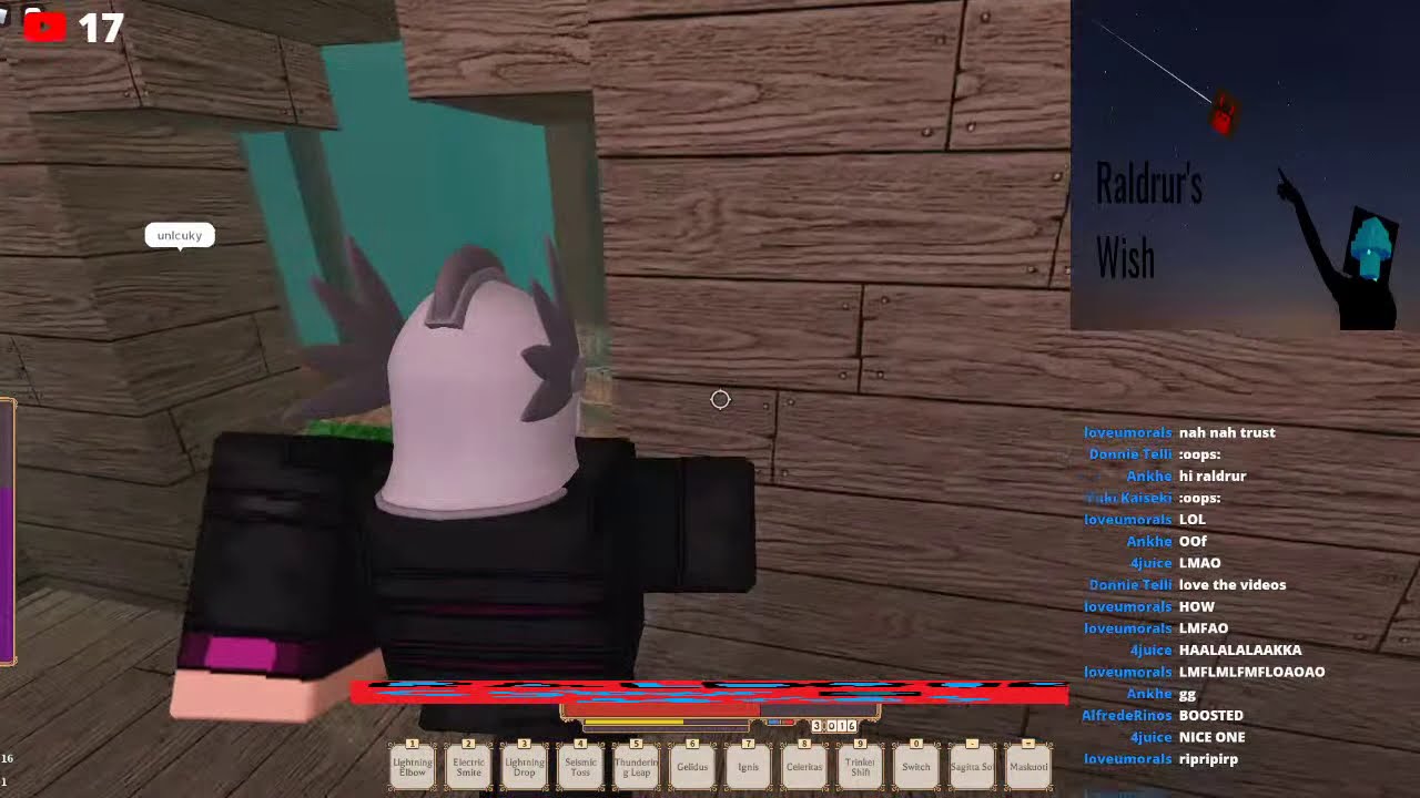 Dragon sage gankin | Rogue Lineage Khei - YouTube