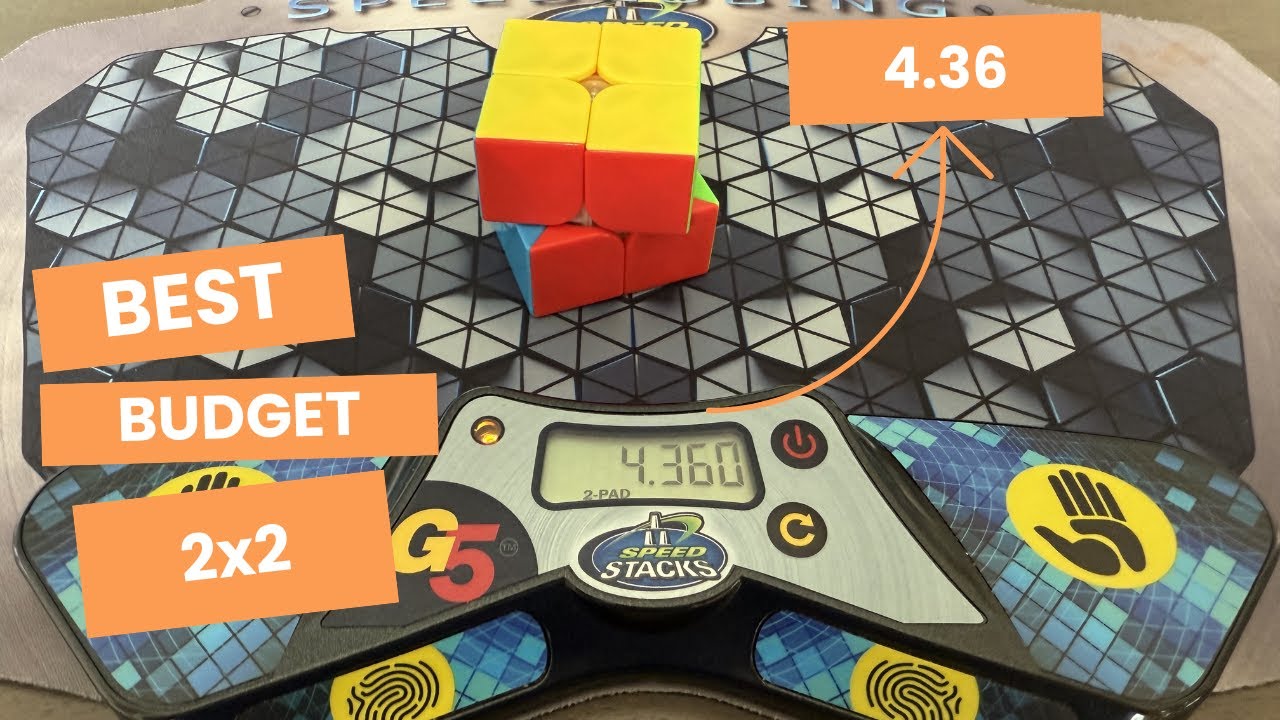 YJ MGC 2x2 Unboxing - YouTube