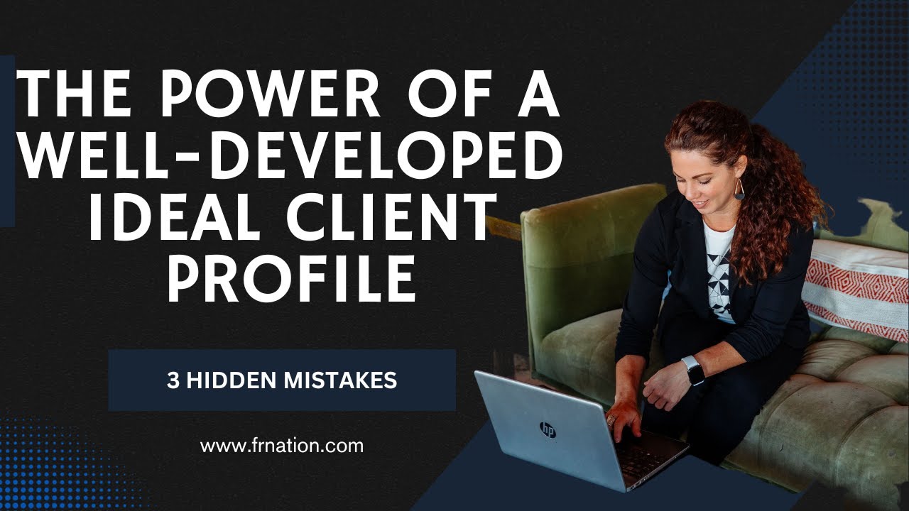 The Power of a Well-Developed Ideal Client Profile for Your Gym - YouTube