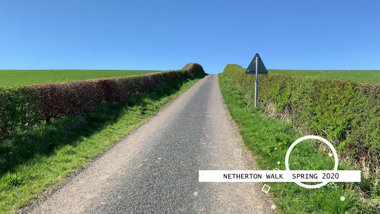 Netherton Walk. East Ayrshire. Spring 2020! - YouTube