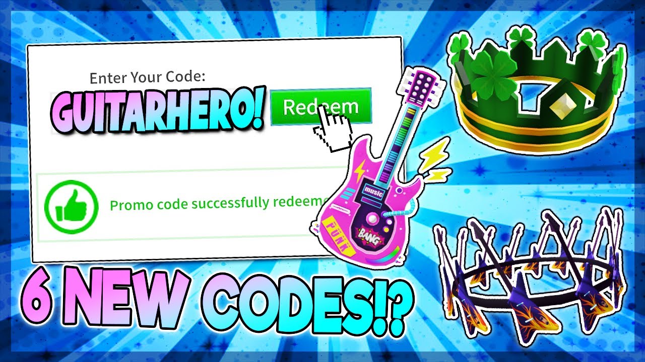 *6 NEW CODES!? ROBLOX Black Friday Promo Codes | Roblox Free Items on ...