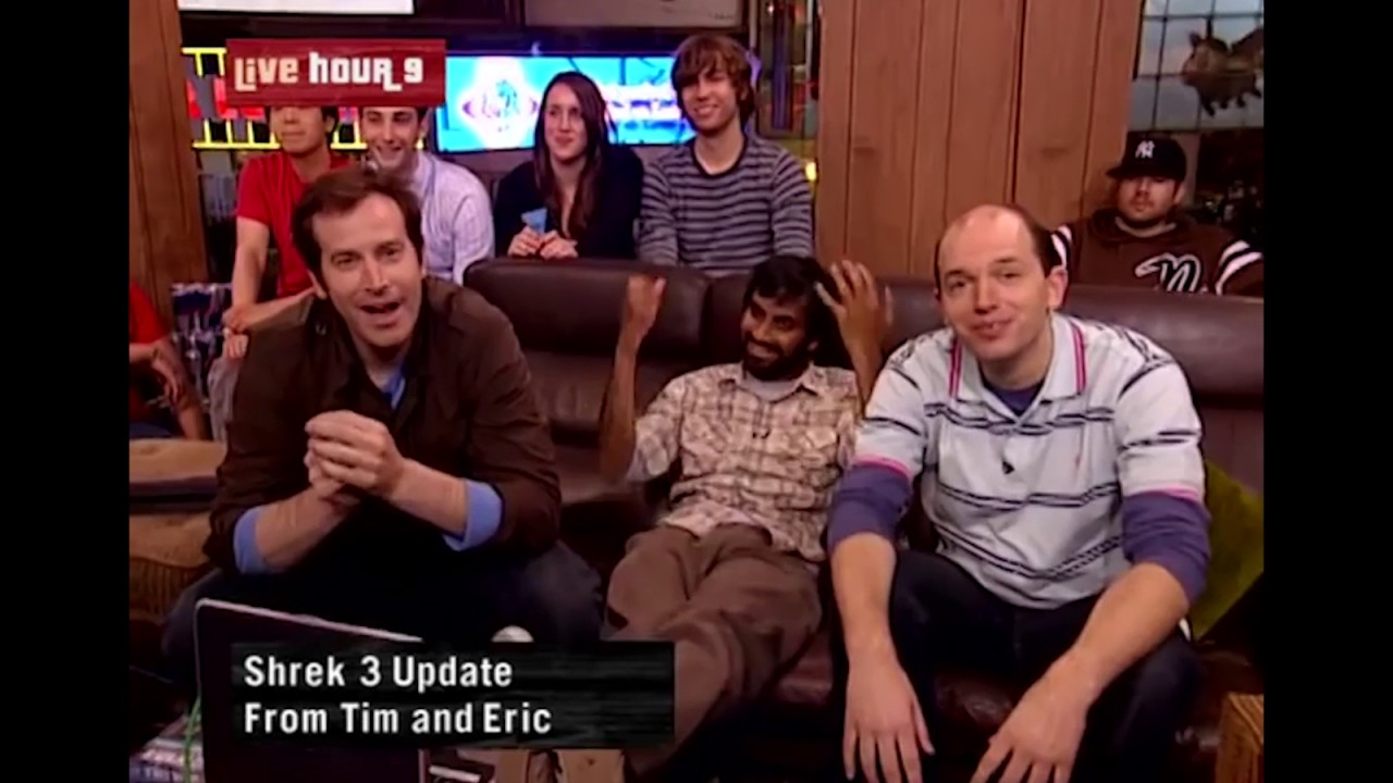Tim & Eric - Human Giant 24-Hour Takeover - YouTube