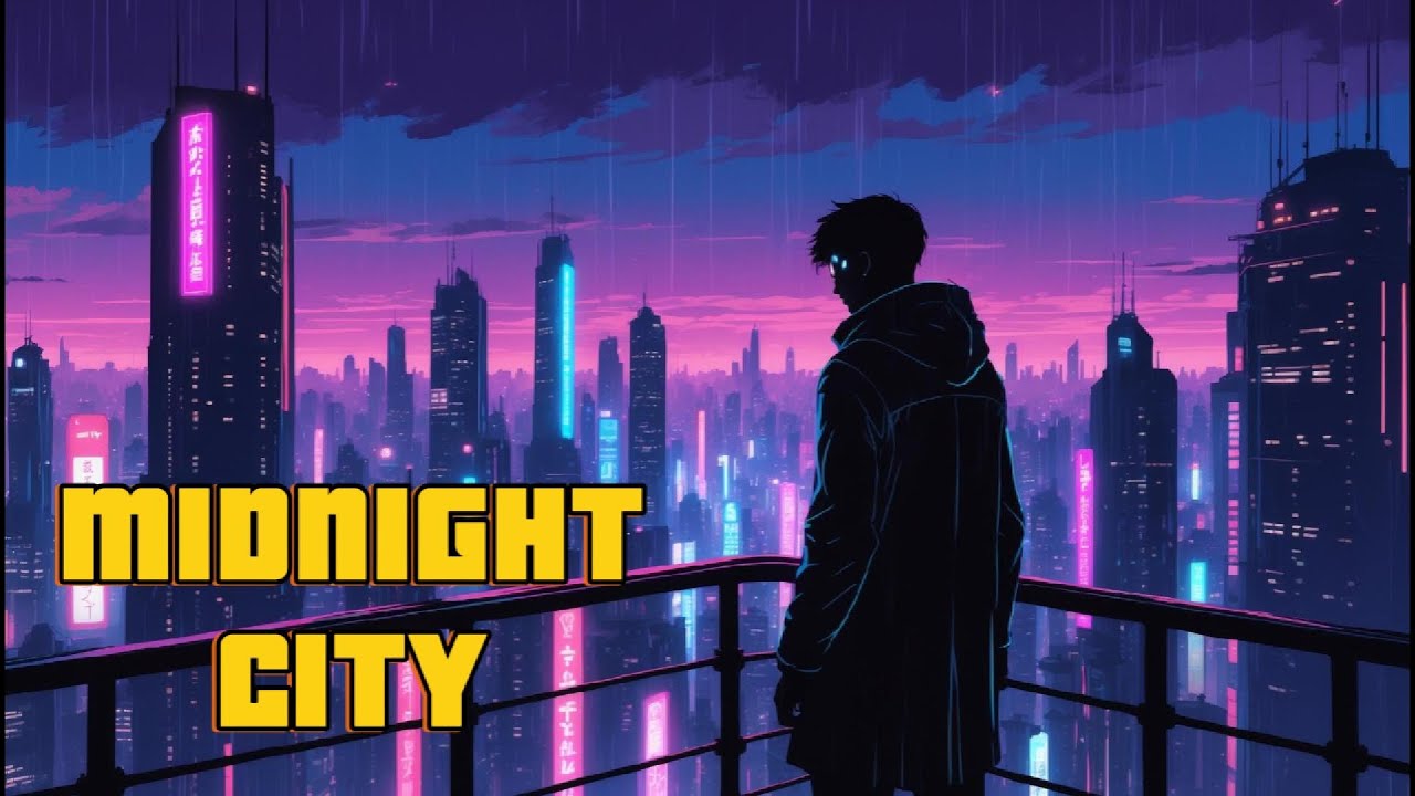MIDNIGHT CITY - YouTube