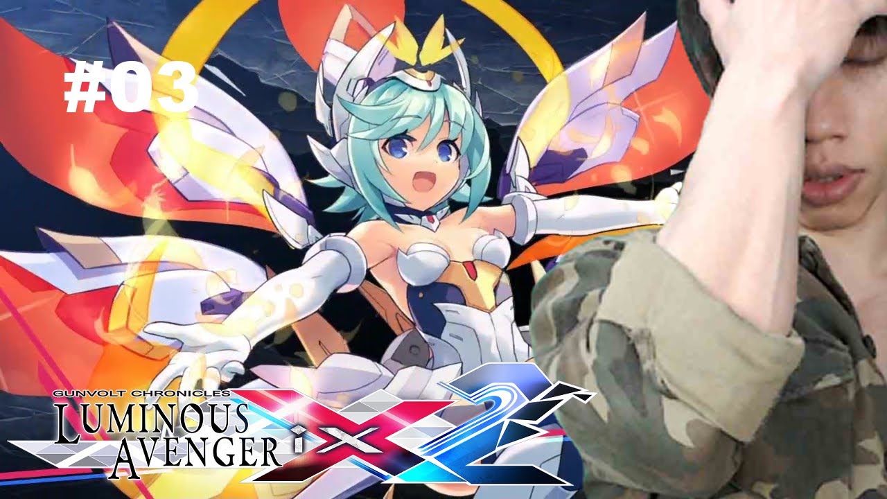 Blaze a Trail With DOOMSDAY CHARGE [LUMINOUS AVENGER IX 2 - #03] - YouTube