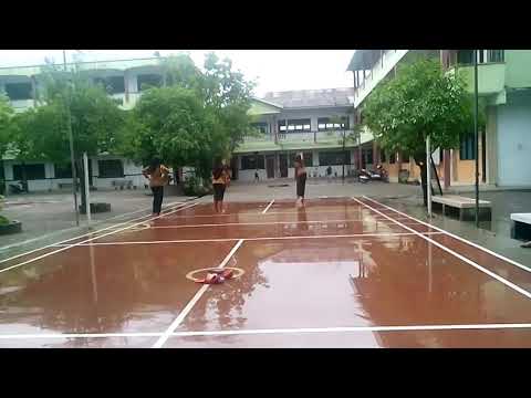 Tetep main, basah basahan...