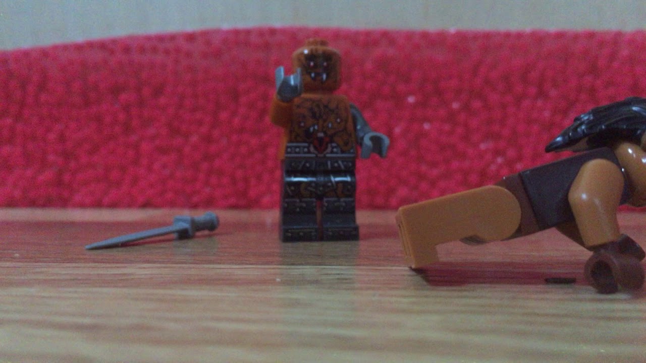 dancing orcs - YouTube