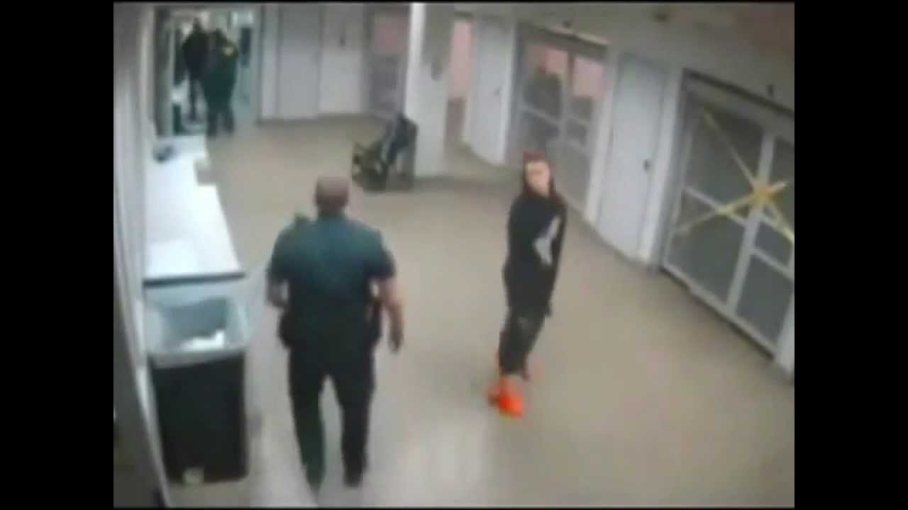 Justin Bieber Video Arresto Camara de Seguridad CCTV | Cacheado y ...