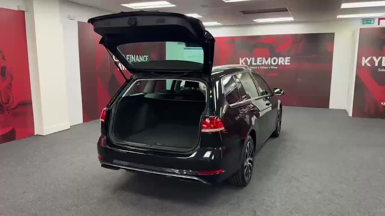 10136 - Volkswagen Golf ESTATE - HUGE BOOT SPACE RefId: 478421 - YouTube