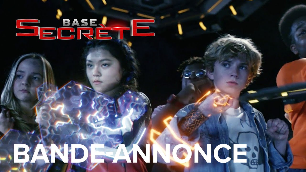 BASE SECRÈTE | Bande-Annonce | Paramount Pictures - YouTube
