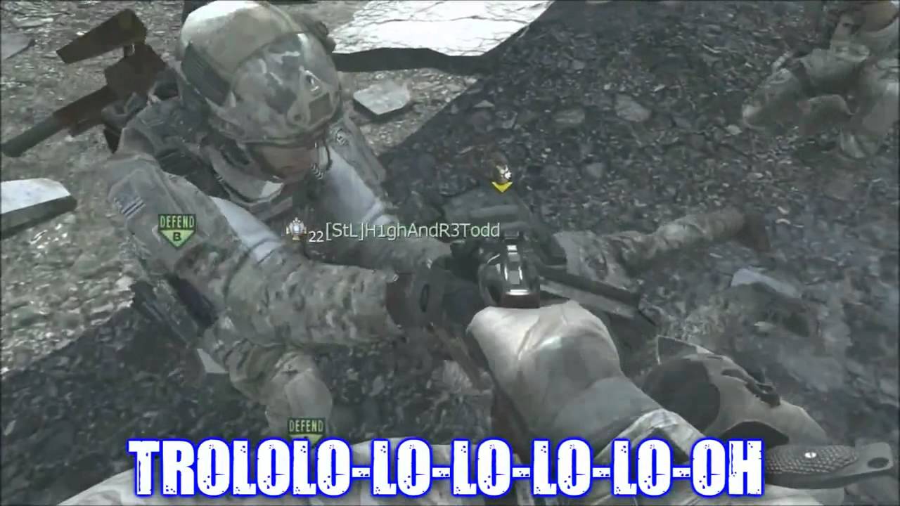 [Troll Time Edition] Troll - YouTube