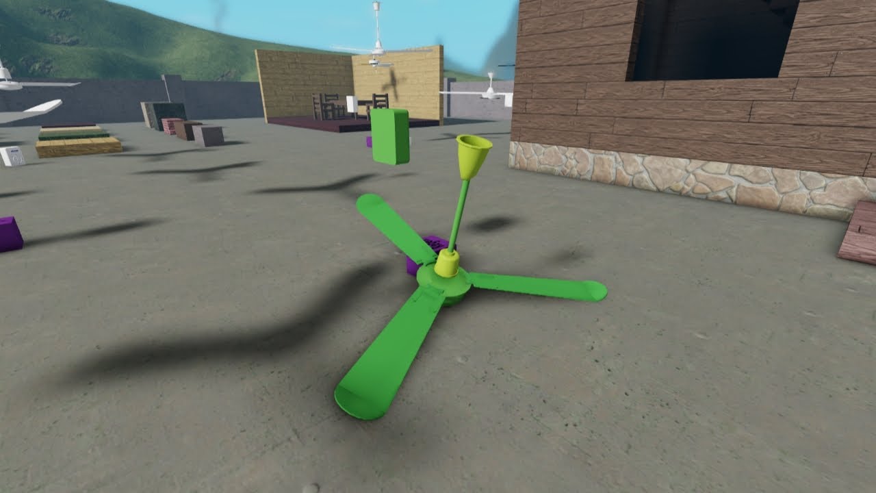 A Lot Of Ceiling Fan Falling Down - YouTube