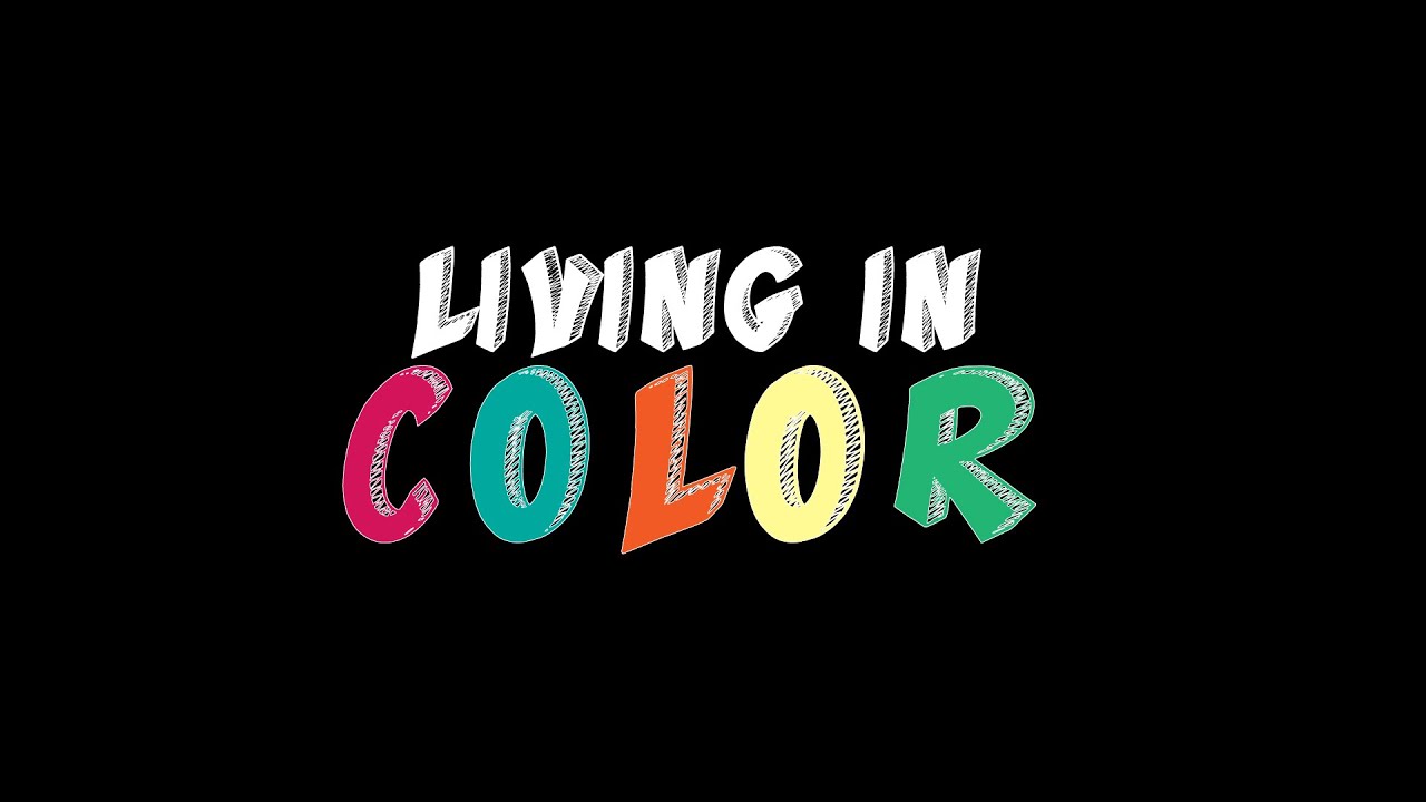 Living in Color | Trailer - YouTube