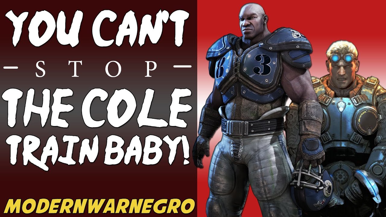 Can't Stop The Cole Train Baby! - YouTube