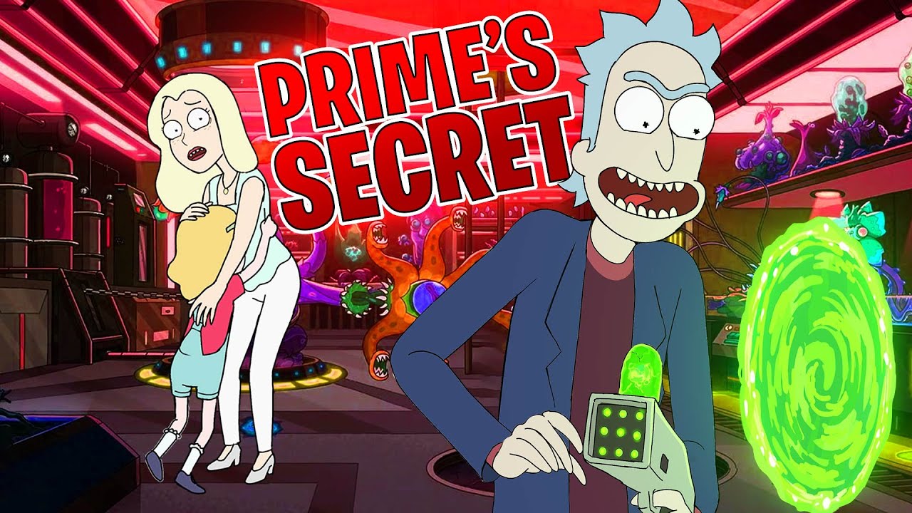 Rick Prime's Backstory & His True Motive Revealed In Rick And Morty ...