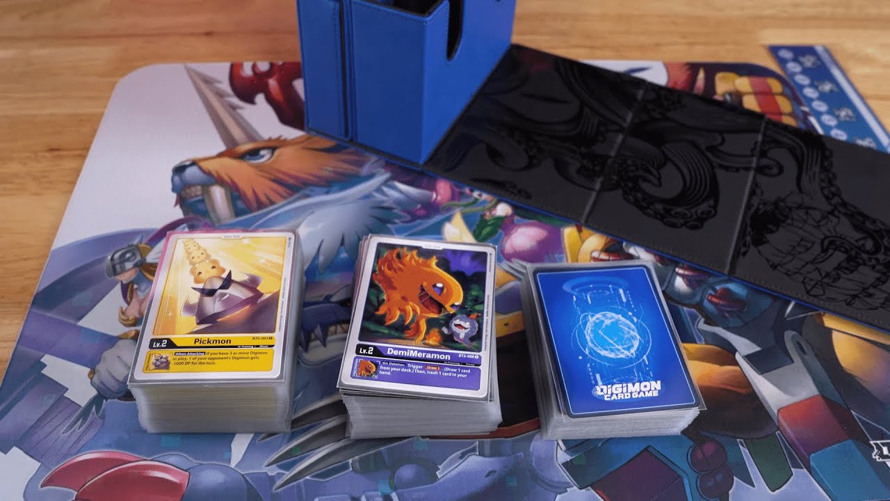 Demimeramon Digivolution Chart