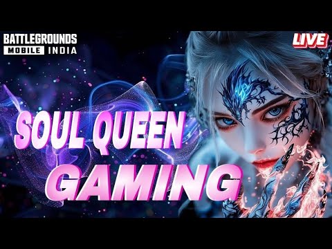 SOUL QUEEN GAMING IS HERE | FUN GAMEPLAY WITH MY PRO TEAMATES 😁😁@soul ...