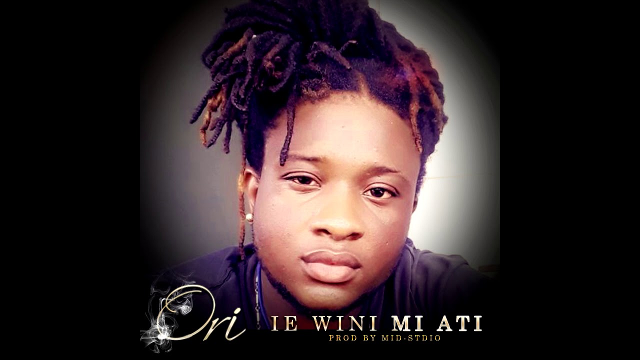 ORI - IE WINI MI ATI (prod Mid Studio) - YouTube