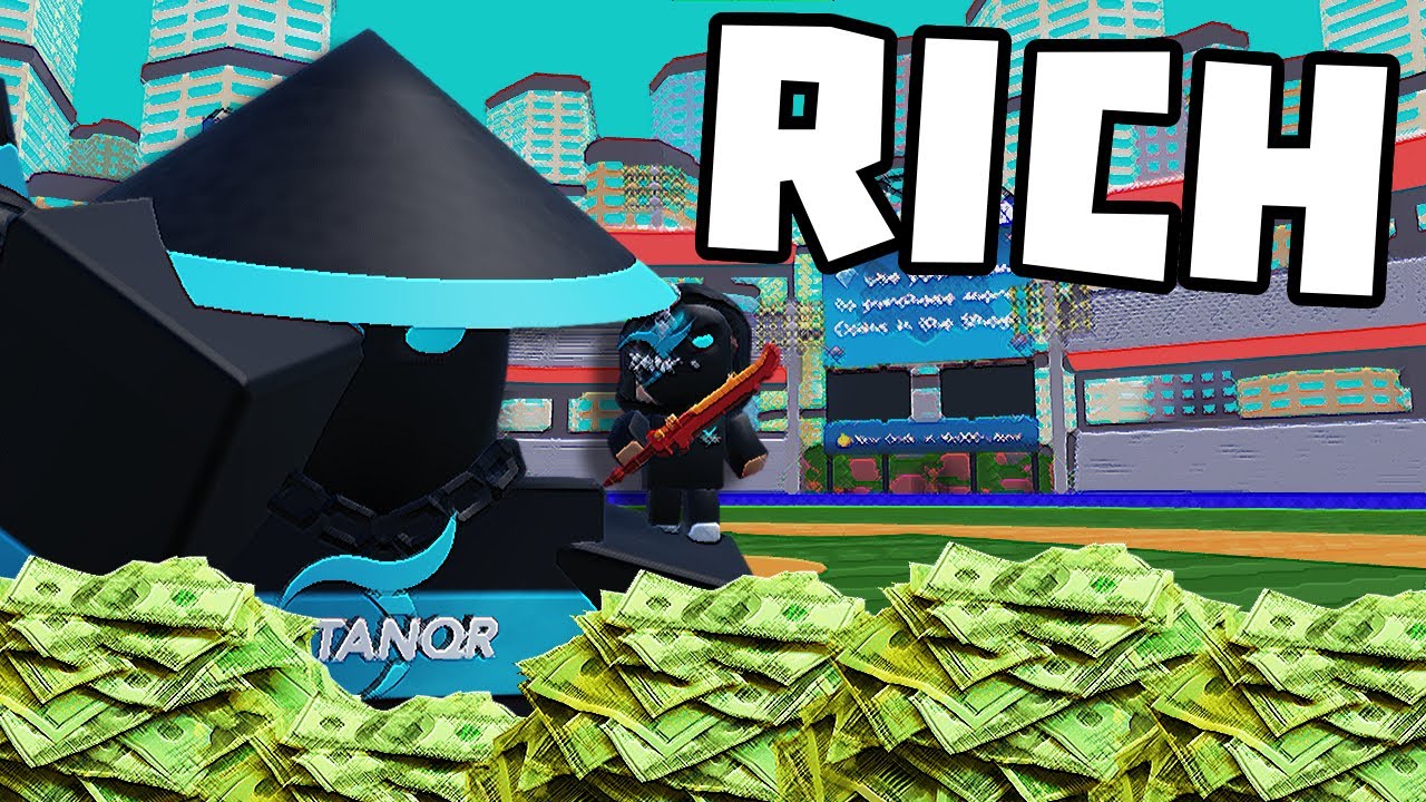 🔴GETTING RICH IN ROBLOX HOMERUN SIMULATOR 2 [LIVE]🔴 - YouTube